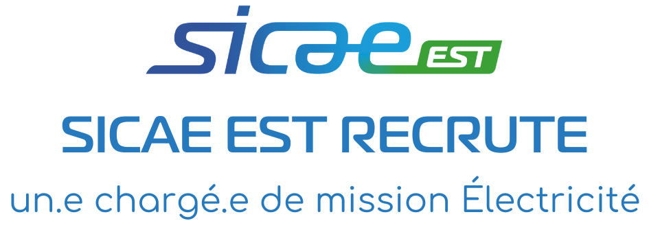 Sicae EST Nous rejoindre